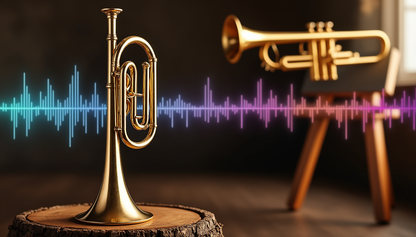Bugle instrument : particularités, sonorité et différences avec la ...